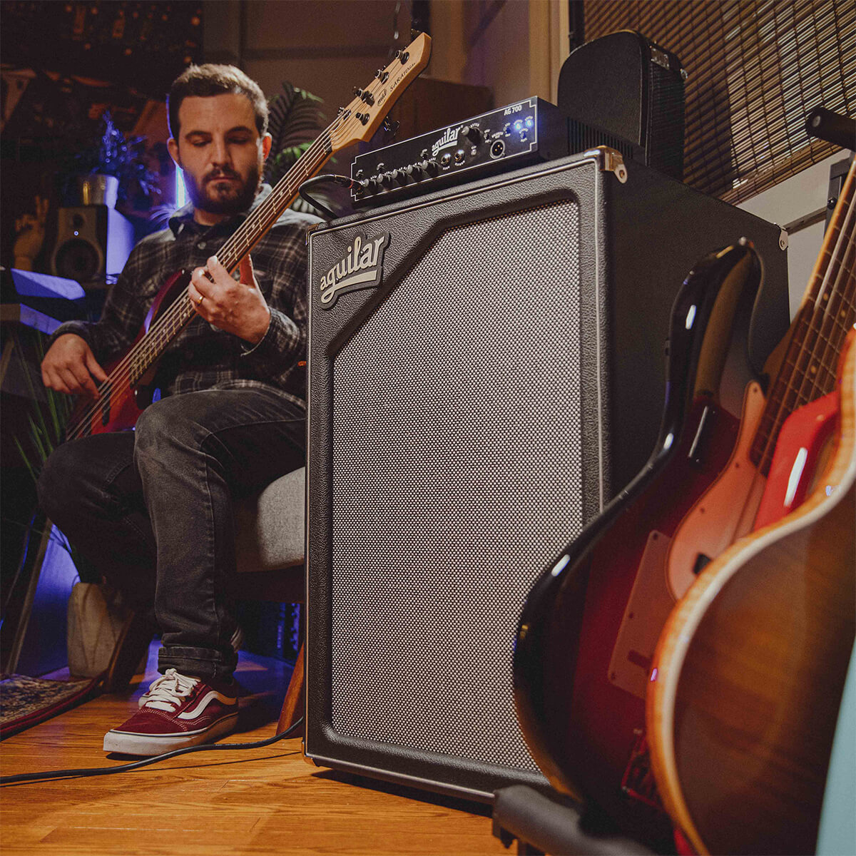 Best-Selling Bass Amplifiers & Cabinets – Aguilar Shop