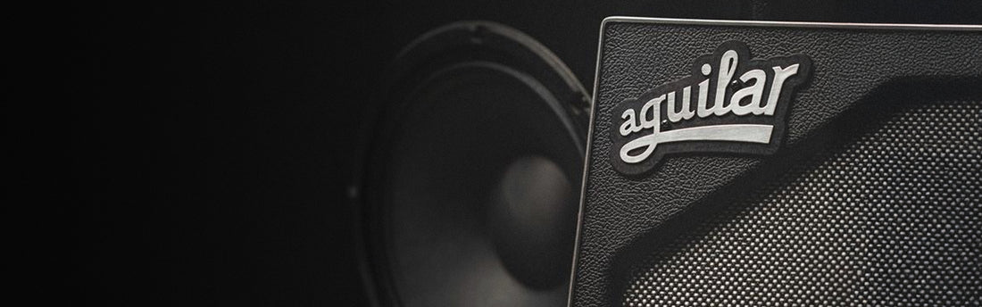 Aguilar Amplification Official USA Store – Aguilar Shop
