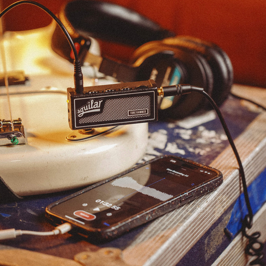 amPlug3 Tone Hammer – Aguilar Shop