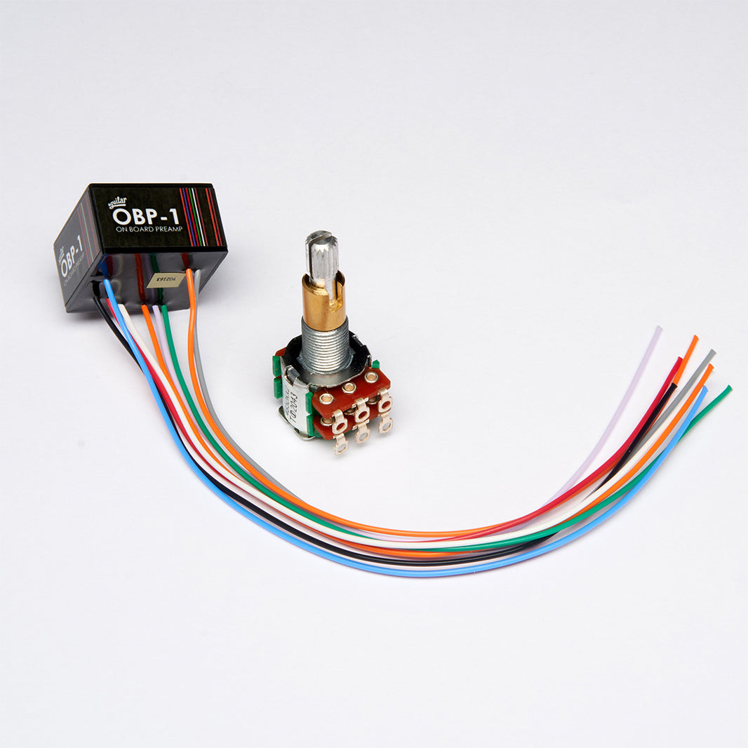 Preamps – Aguilar Shop