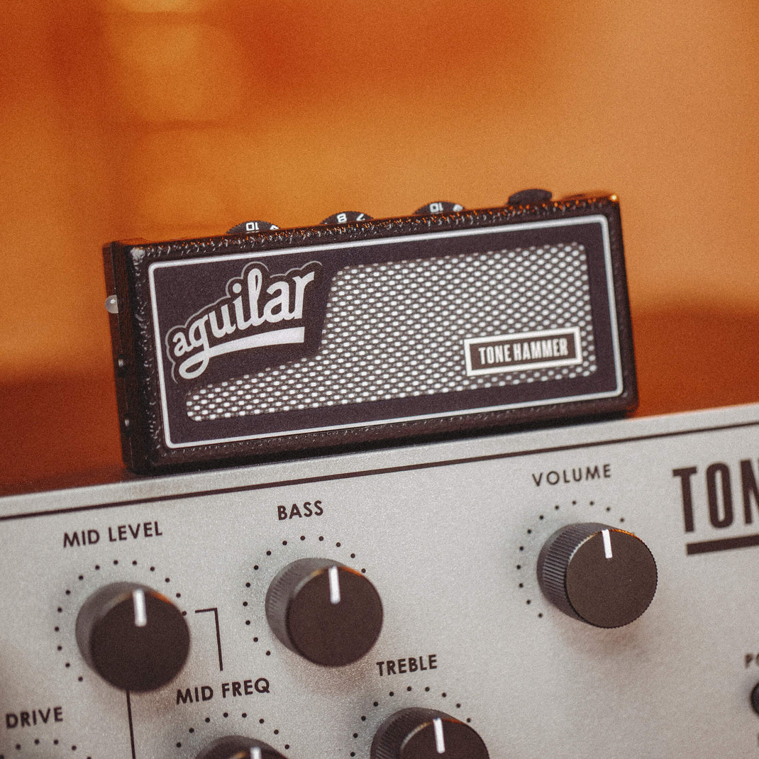 amPlug3 Tone Hammer – Aguilar Shop