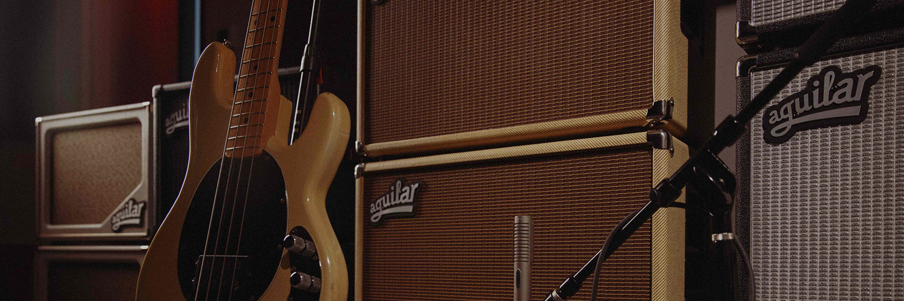 DB Series Cabinets – Aguilar Shop