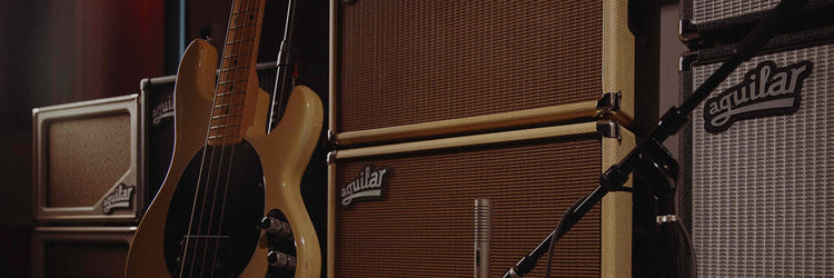 DB Series Cabinets – Aguilar Shop