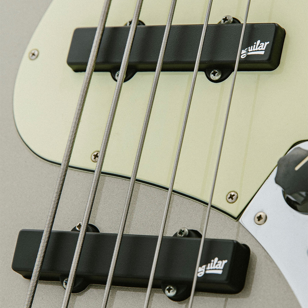 Aguilar DCB-5J 5-string Dual Ceramic Jazz Bass Pickup Set – Aguilar Shop