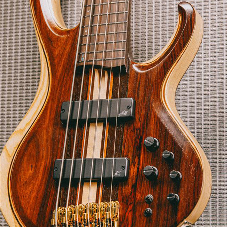 Aguilar DCB-D4 Dual Ceramic Bar 6-String Bar Bass Pickup Set – Aguilar Shop