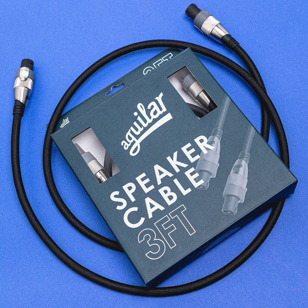 Instrument & Speaker Cables – Aguilar Shop