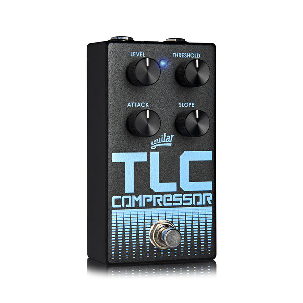 TLC Bass Compressor Pedal – Aguilar Shop