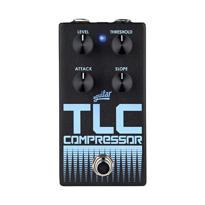 TLC Bass Compressor Pedal – Aguilar Shop